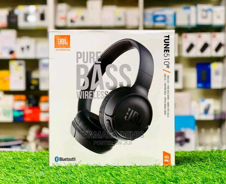 Бесплатная ДОСТАВКА! JBL TUNE 510 BТ - Беспродные Наушники (оригинал)