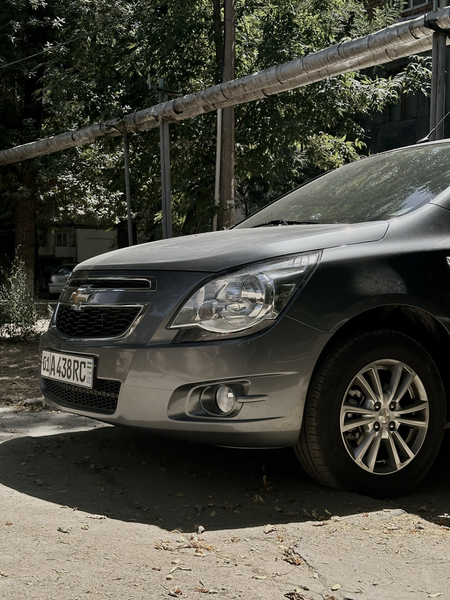 Cobalt LTZ | май 2024 | 2700км