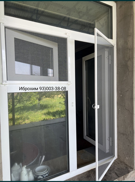Москитний сетка / Maskitniy setka