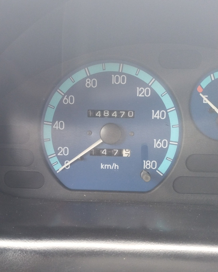 Matiz, год выпуска 2009