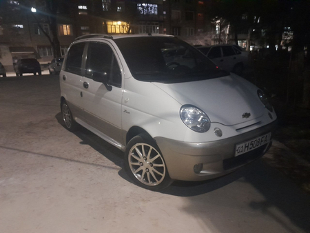 Matiz Best sotiladi 2006 H9 full pozitsiya 230000km