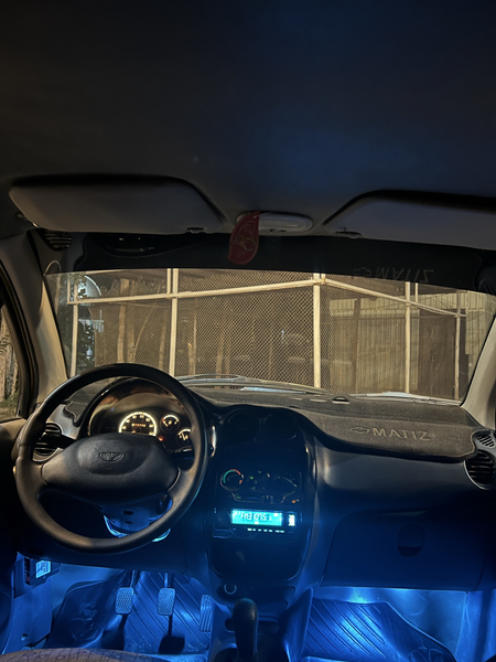 Matiz MX sotiladi 2009