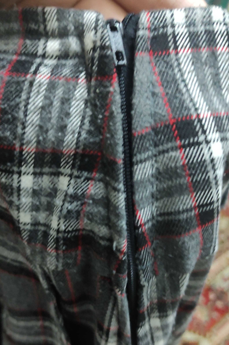 Юбка длинная женская шотландка, Ayollar uchun uzun tartan yubka