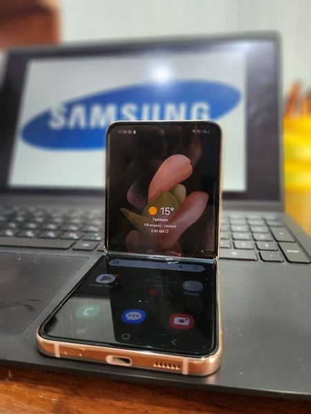 Srochno Z Flip 4 на 512gb
