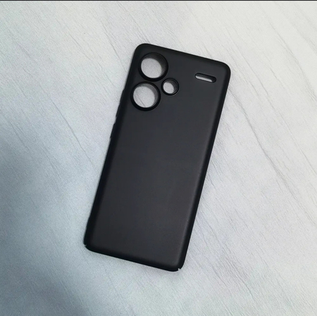 Тонкий матовый чехол для Redmi Note 13 Pro+ 5G