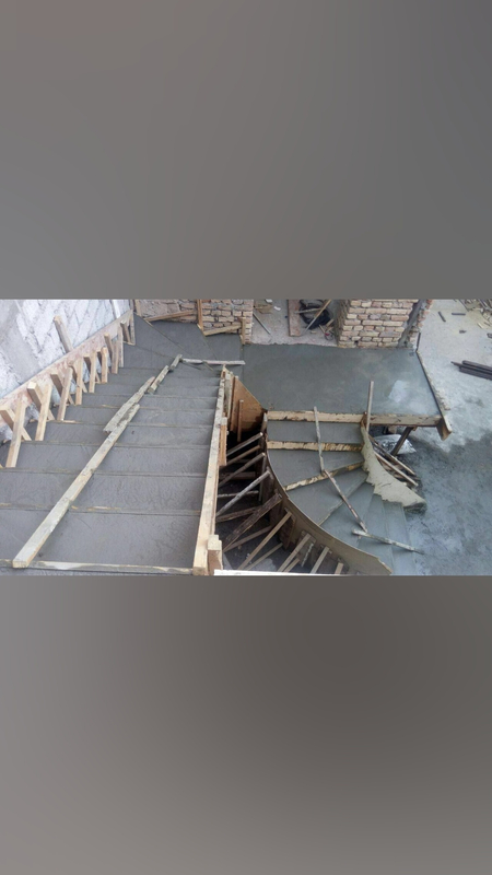 Beton zina quyib beramiz hizmati