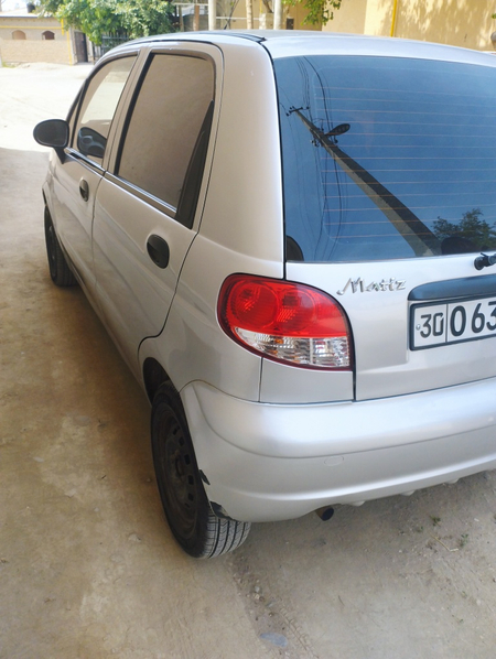 Matiz Pollyuks yili 2006 sotiladi