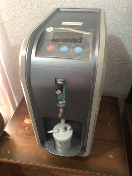 Clonmed™- OC – Oxygen Concentrator 1-5L