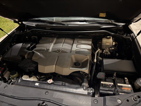 Toyota LC 200 Land cruiser 200. Holati ideal