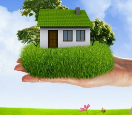 Хайдаробод продается земельный участок под строительство