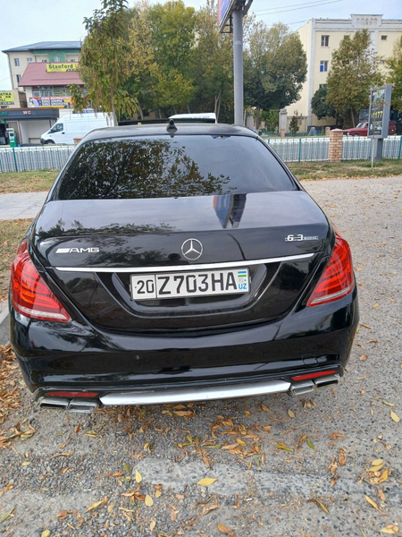 Mercades-Benz  220/222  срочно сотилади