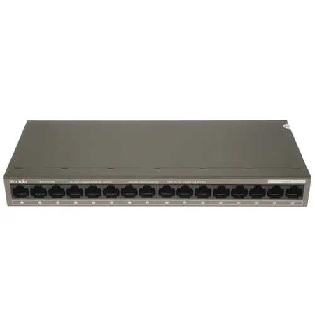 HUB Tenda TEG 1016M 16p  Gigabit (NT8373)