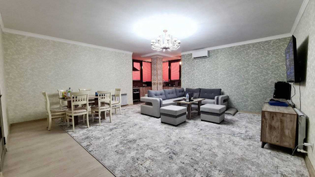Срочно продаю свою 4 комнатную квартиру в  Яккасарайском районе!