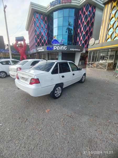 Nexia 2 gibrid motor