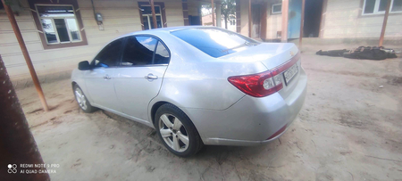 Chevrolet Epica 2009