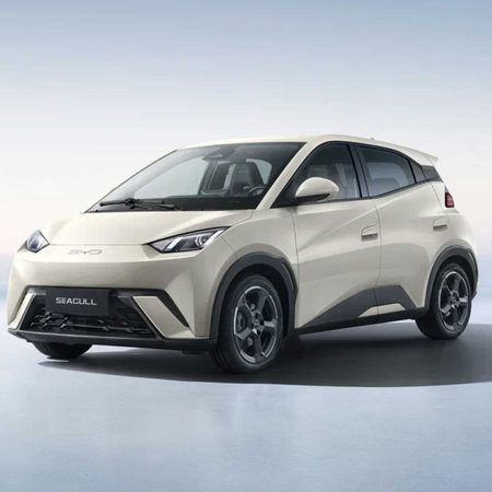 BYD SEAGULL электромобиль