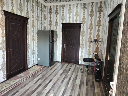 6 sotix, 8 xonali hovli sotiladi, Qarshi shahari Yangi obod mahalla