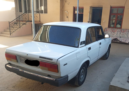 Jiguli Vaz 21 07