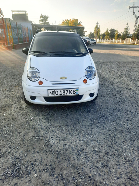 Matiz MX 2009 yil
