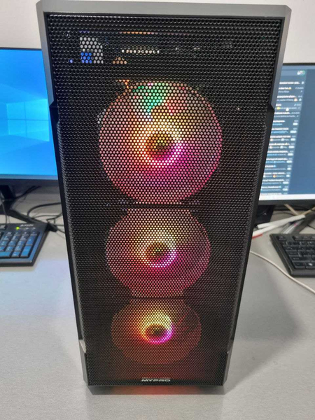 O\\\'yinlar uchun Kuchli DDR4 Kompyuter