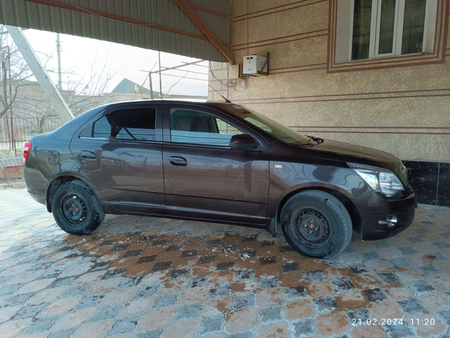 Кобалть 2020 автомат Чоко цвет