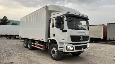 Евро 5 18 000 кг  SHACMAN L3000 MAN XOWO
