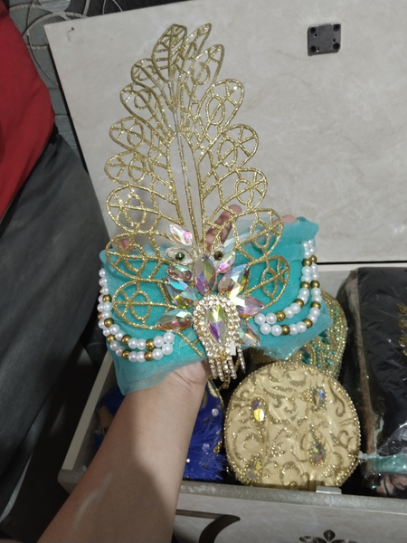 Do'ppila donasi 50 000 dan