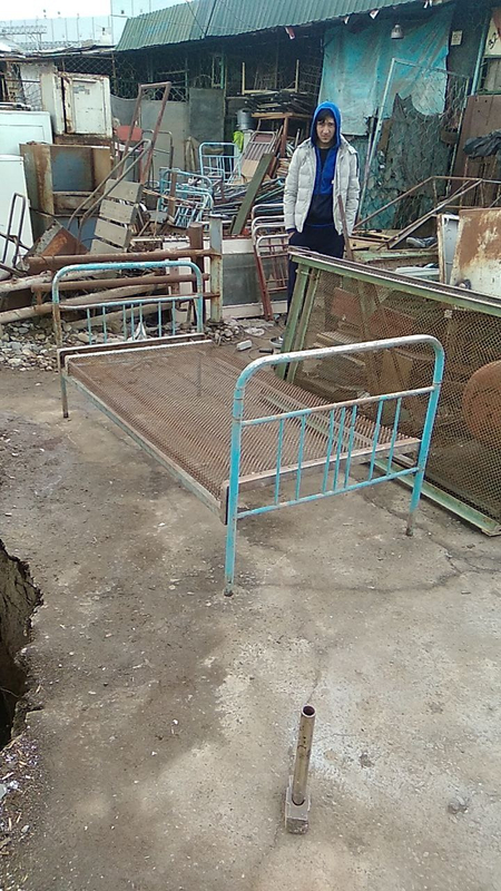 Kravat кровать OPTIM narxda