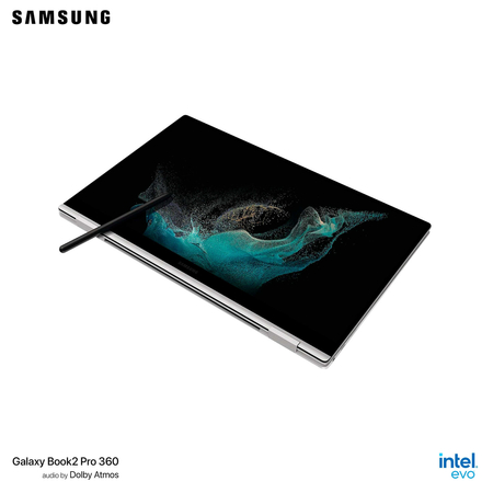 Samsung Galaxy Book2 Pro 360 Intel® Core™ i7-1260P 16/1TB  15.6