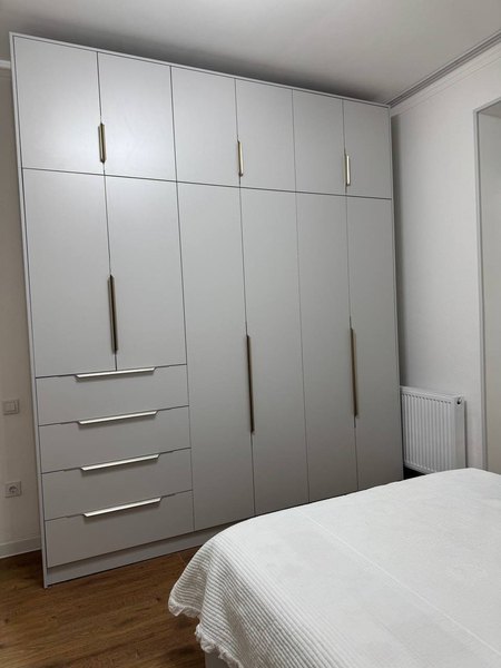Продается 2х ком. квартира, ЖК Гринвич, ор-р: Мирабад-й р-н, 63,7м2