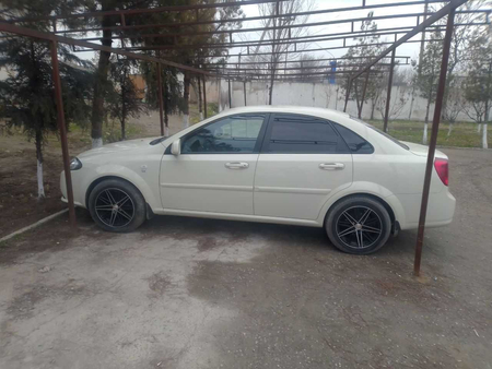 Gentra evro avtomat