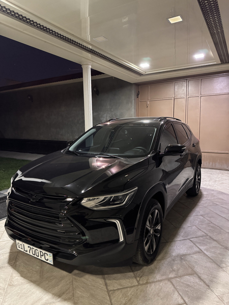 Tracker 2023 premier
