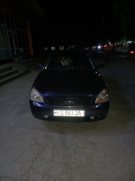 Vaz priora 2008 yil