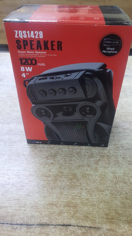 Bluetooth Kalonka ZQS1429 Dostavka Bor!