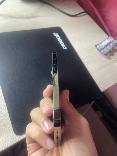 iphone13 pro qora 128 gb KH/A