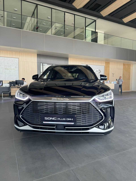 AKSIYA!!! BYD BYD Song Plus AWD ni sotib olayotganda