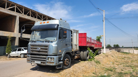 camc sotilad shacman mator 430talik