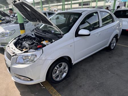Nexia 3 avtomat 4 pozitsa 53.000 km 3ta pitnosi bor xolati tiniq
