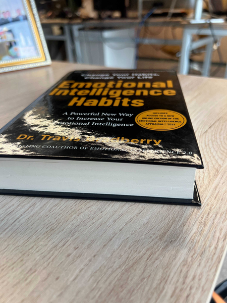 Emotional Intelligence | Book | Книга