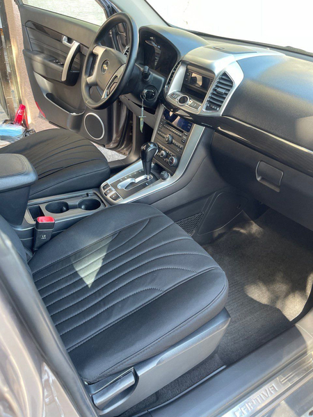 chevrolet captiva