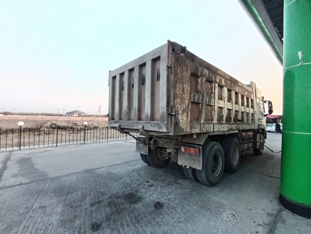 Хохан самосвал заводской газ 2018 йил