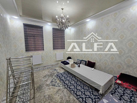 2 xonali 55m² +50m² podval sotiladi.