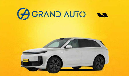 25% тўлов билан автокредитга LI L7 MAX HBR (ЛИ 7)