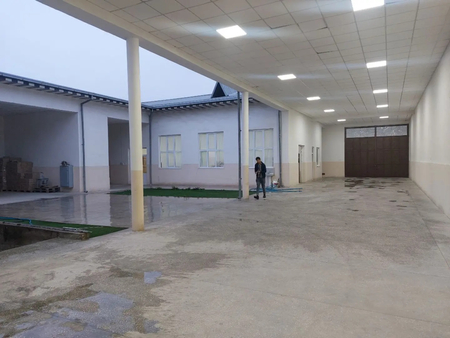 Сдаётся в АРЕНДУ нежилое вдоль центральной дороги Сергели
