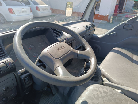 Isuzu 2016 narxini gaplashamiz
