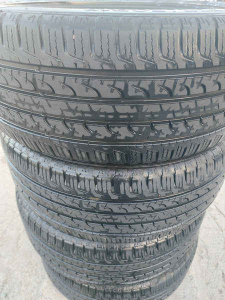 19 R GOODYEAR Equnox zavod balon