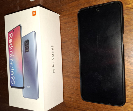 Redmi note 9s ideal