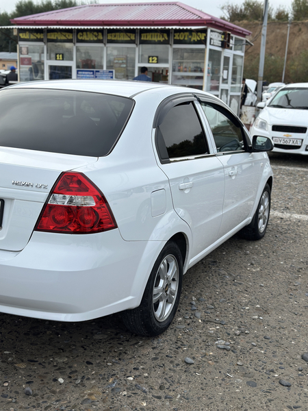 Chevrolet Nexia 3