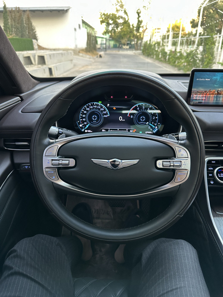Genesis GV80 2021