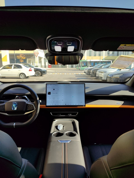 Changan deepall s07 215max